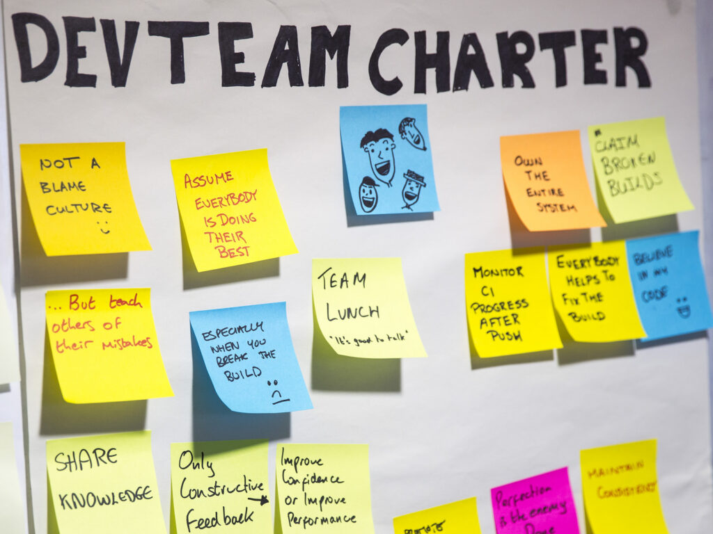 Why You Should Use Burn Up Chart In Agile Globant Blog
