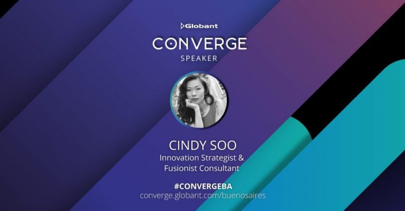 CONVERGE BA Speaker Interview: Cindy Soo | Globant Blog