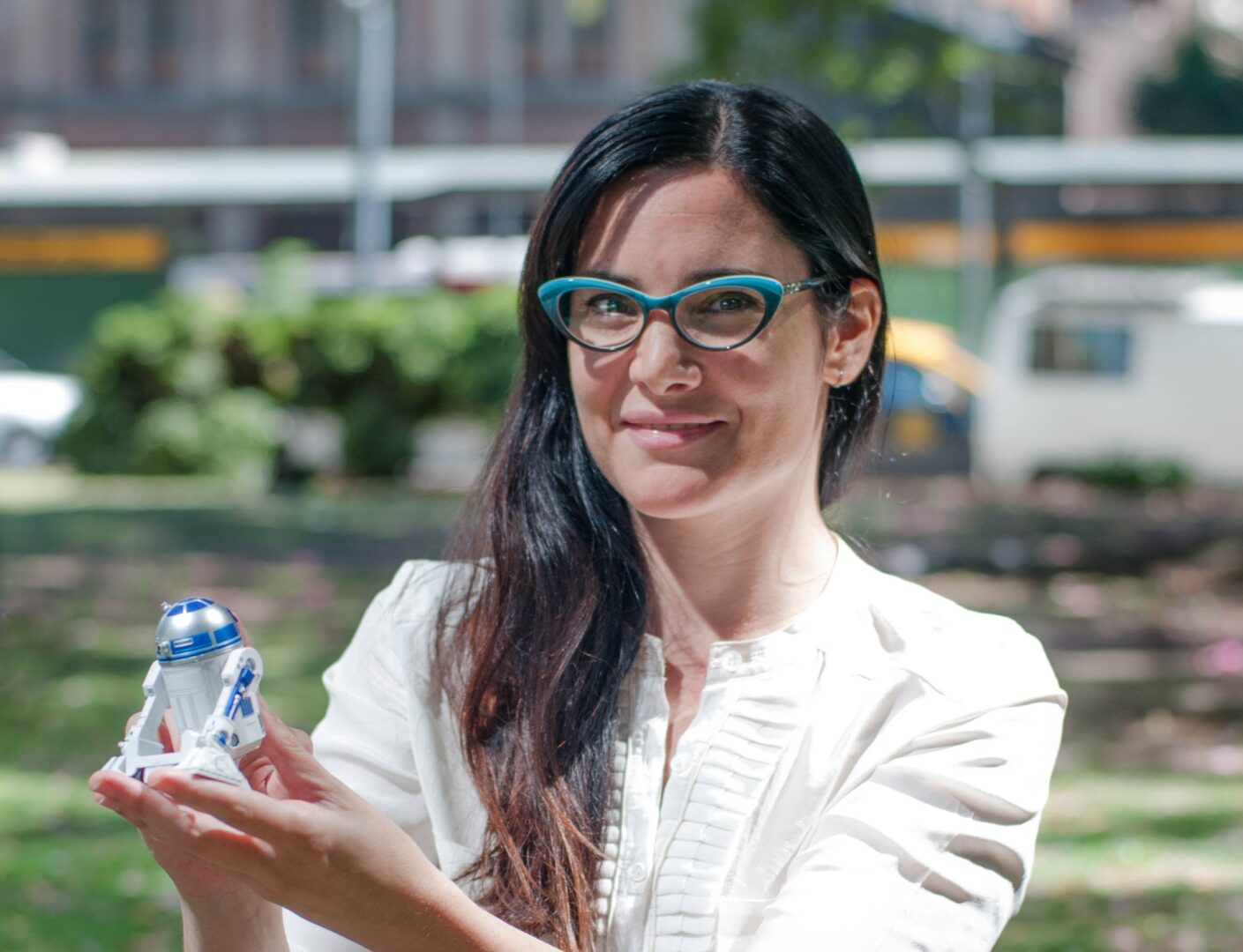 Globant Cover Story: Marisabel Rodríguez | Globant Blog