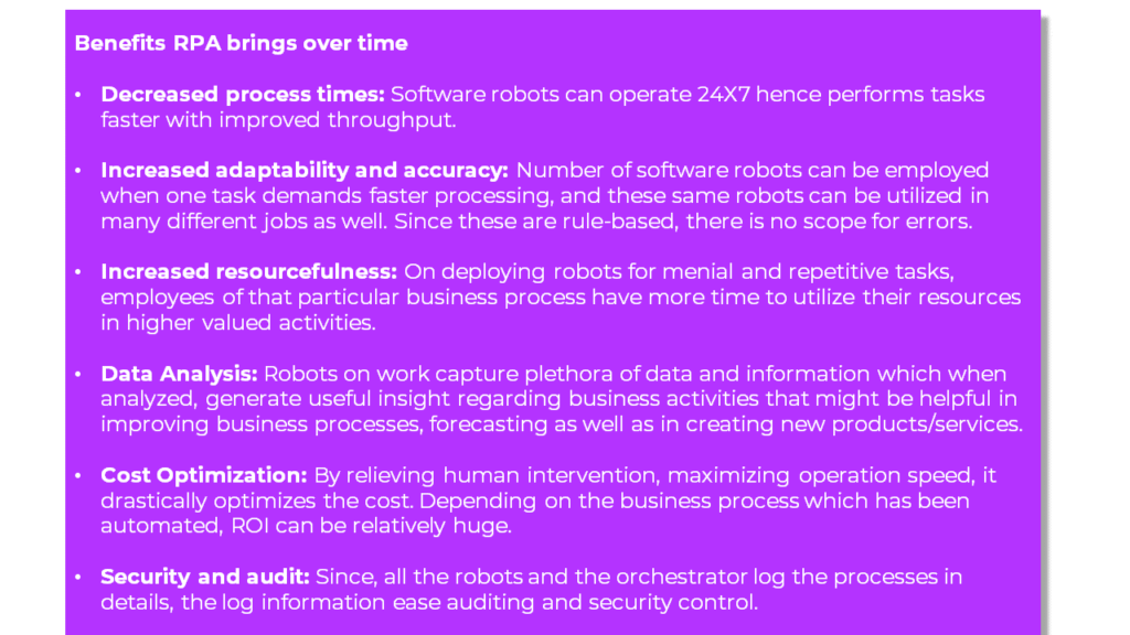 ABCs of robotic process automation (RPA) | Globant Blog
