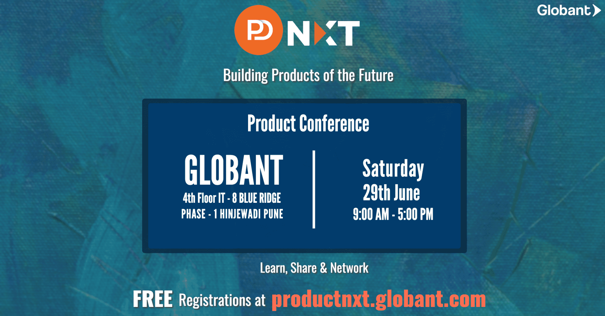 Product NXT: An event for the Product Enthusiast! | Globant Blog