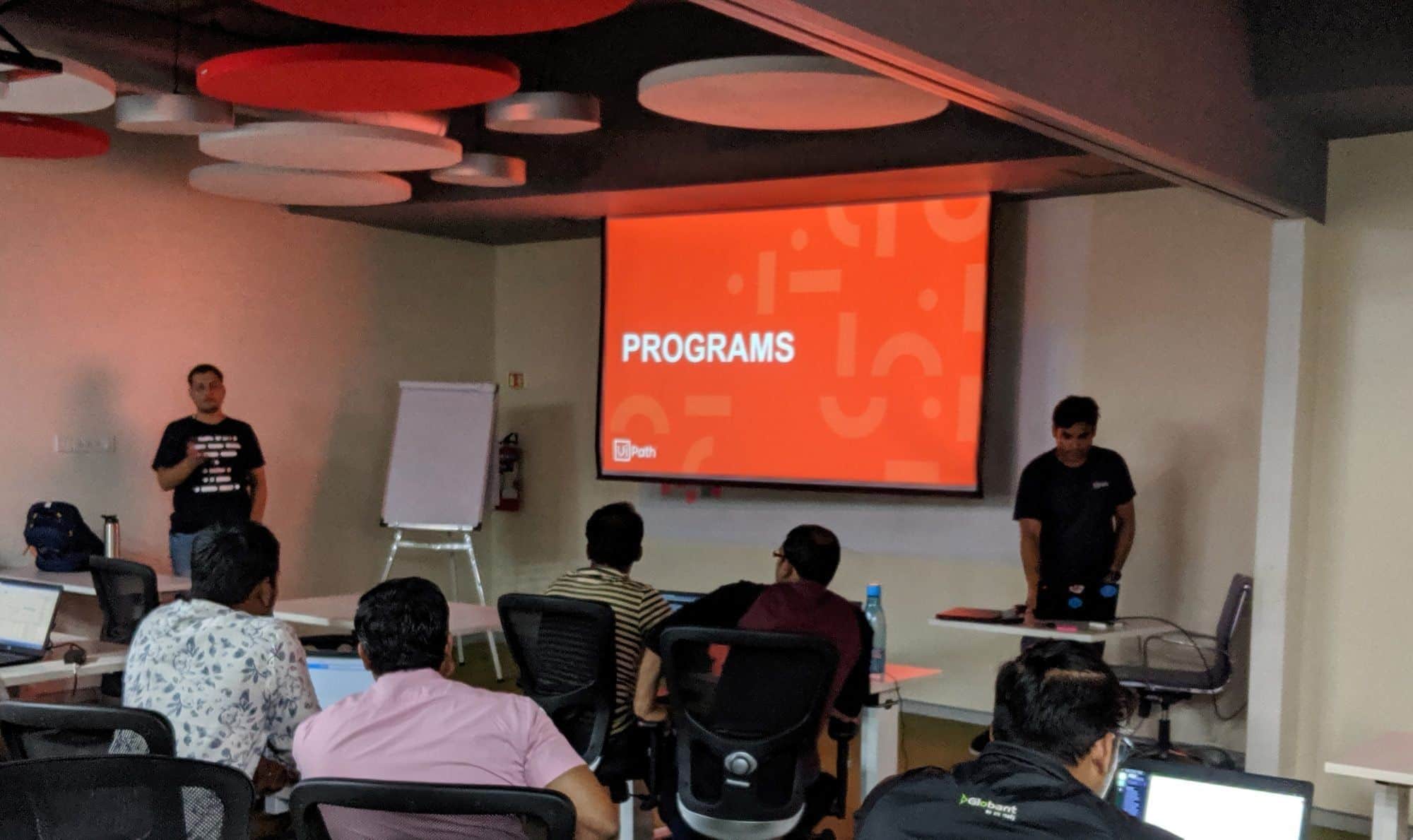 Globant & UiPath team-up RPA BOT Dev Workshop | Globant Blog