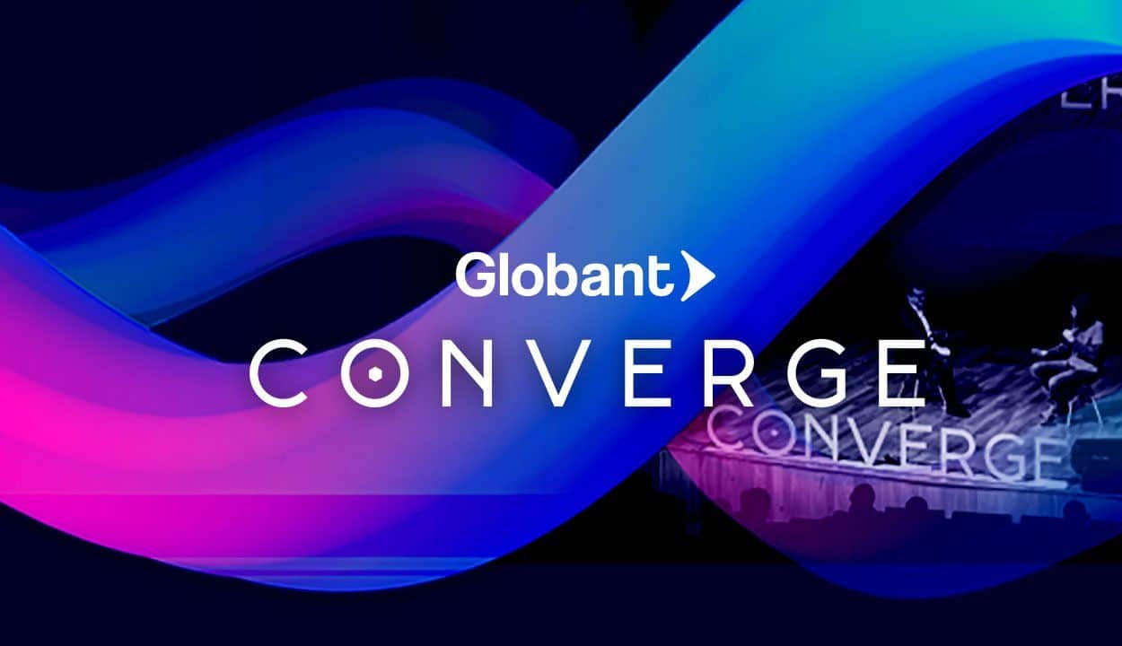 Kush Saxena, Mastercard, spoke at Converge NY | Globant Blog