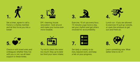 A guide to remote working: Useful tips and guidance | Globant Blog