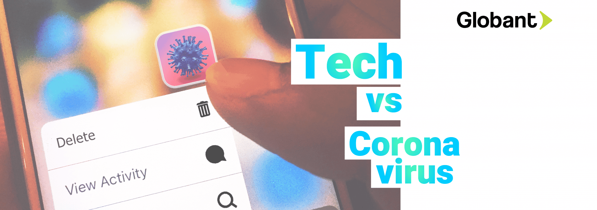 El uso de la tecnología para luchar contra el COVID | Globant Blog