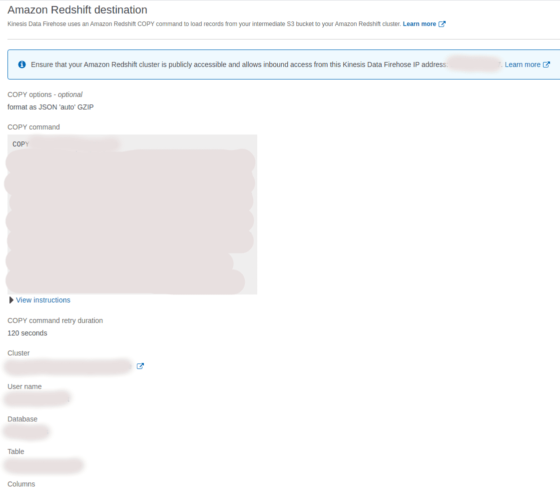 Real-time data warehouse using AWS technologies | Globant Blog