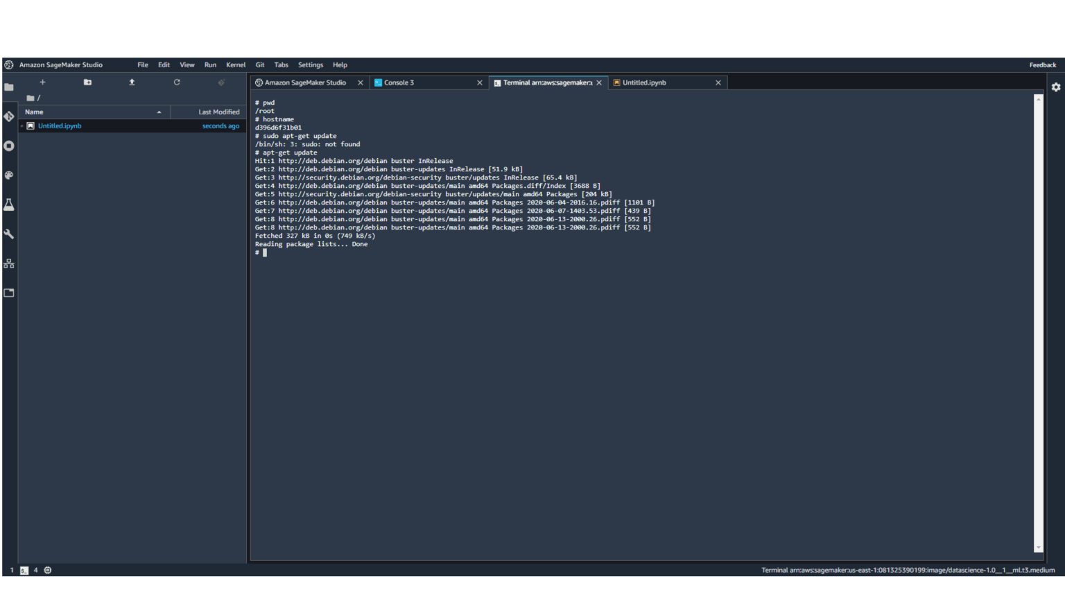 The IDE for machine learning development | Globant Blog