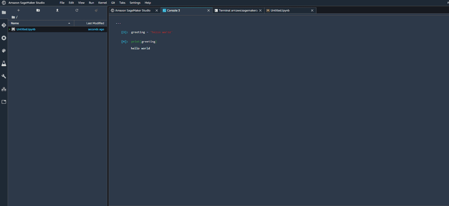 The IDE for machine learning development | Globant Blog
