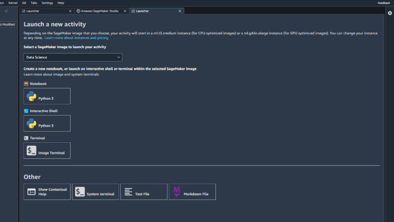 The IDE for machine learning development | Globant Blog