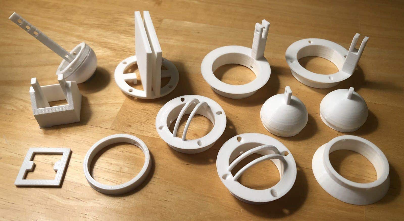 Pumpkin for Halloween using Arduino & 3D printing | Globant Blog