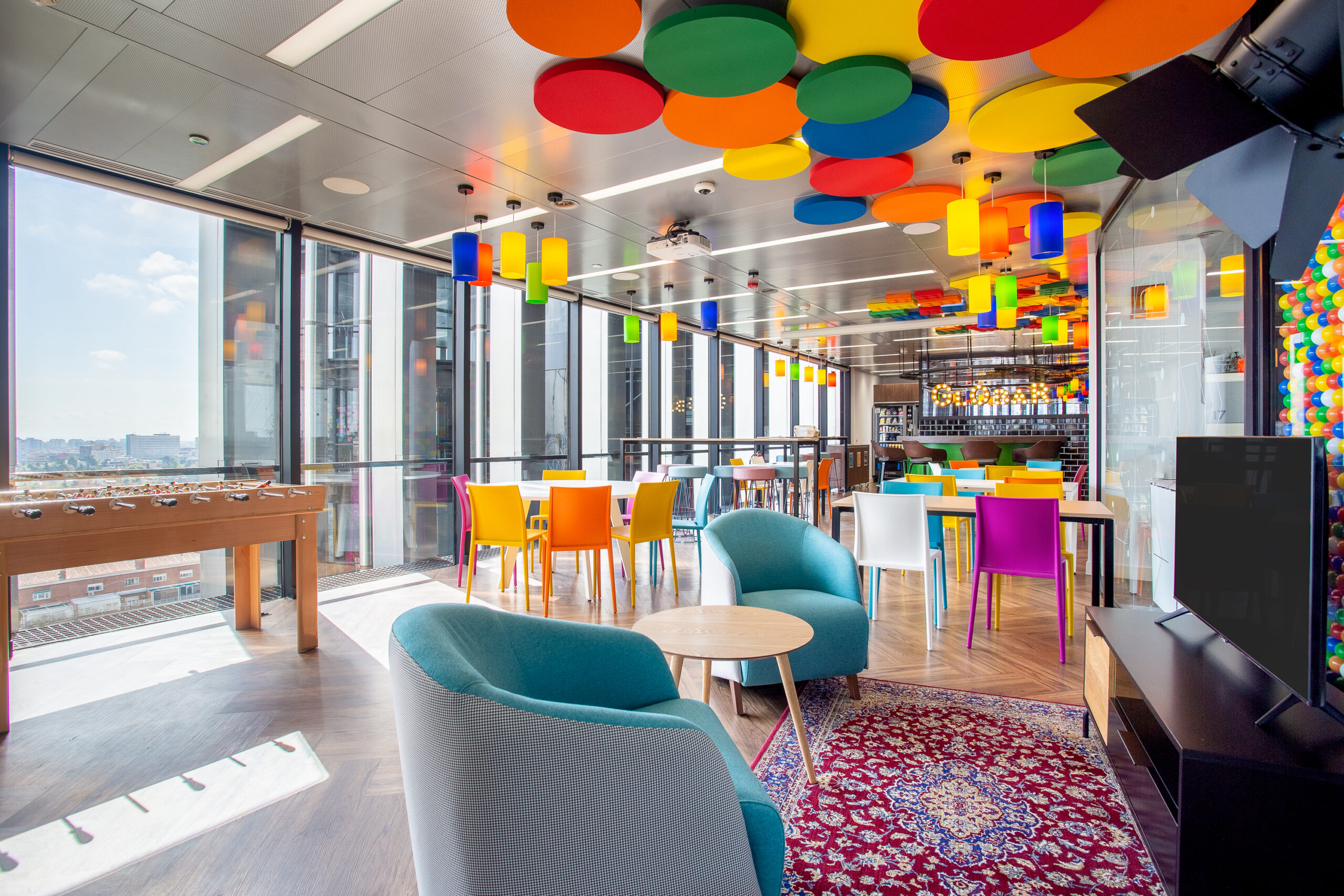 Globant Madrid: New office as part of the expansion | Globant Blog