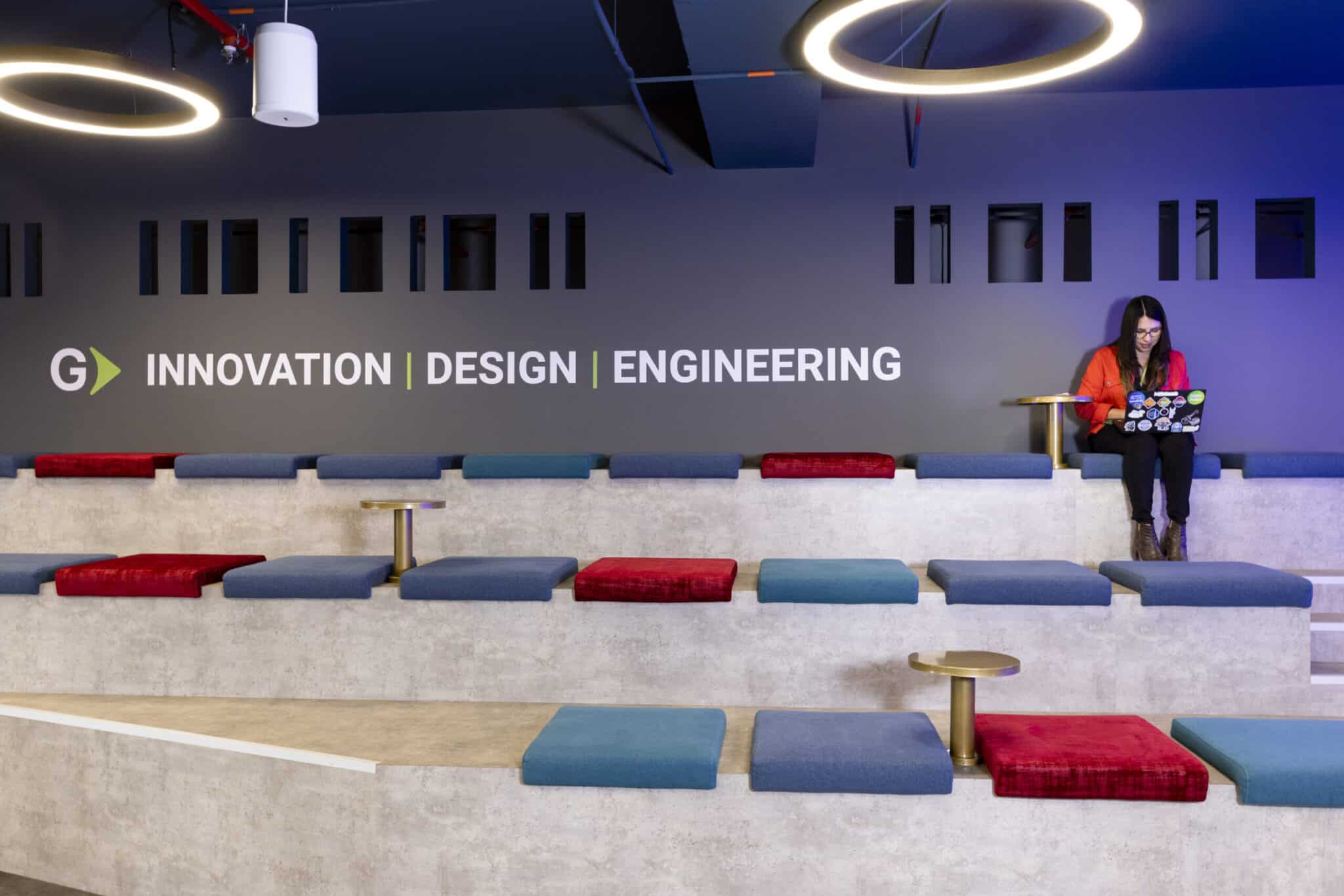 Discover Globant's captivating spaces | Globant Blog