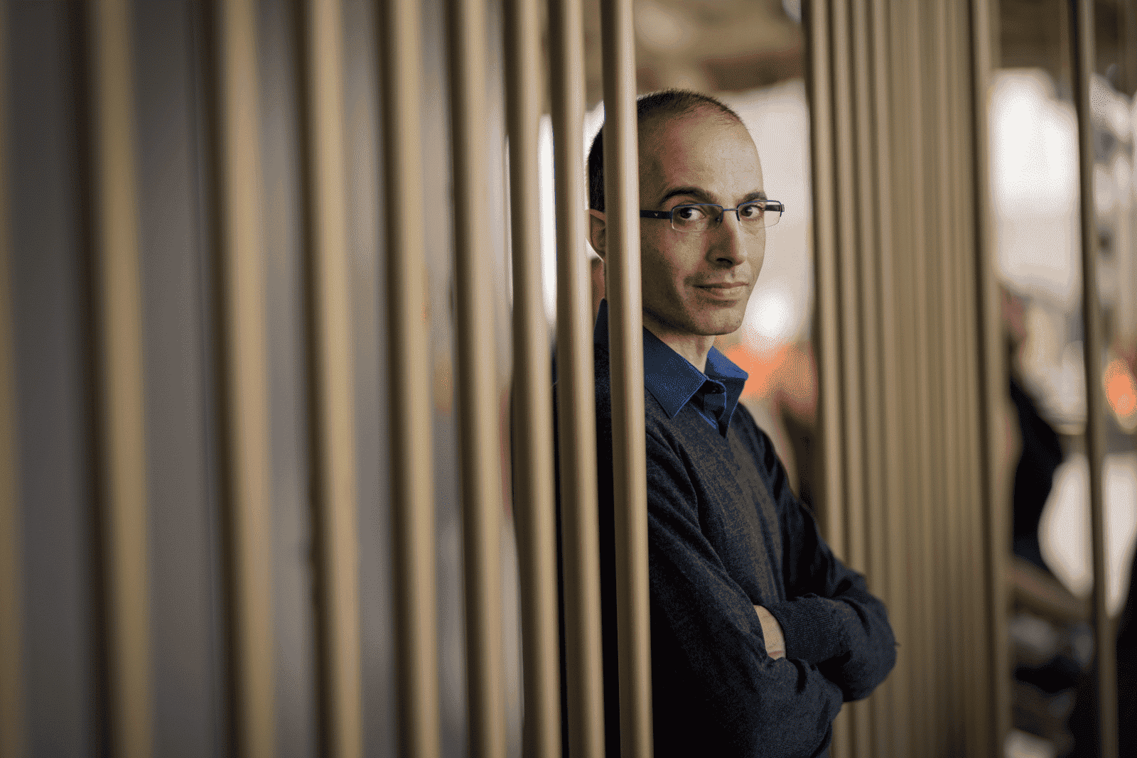 Get inspired by Yuval Harari at Converge 2021 | Globant Blog