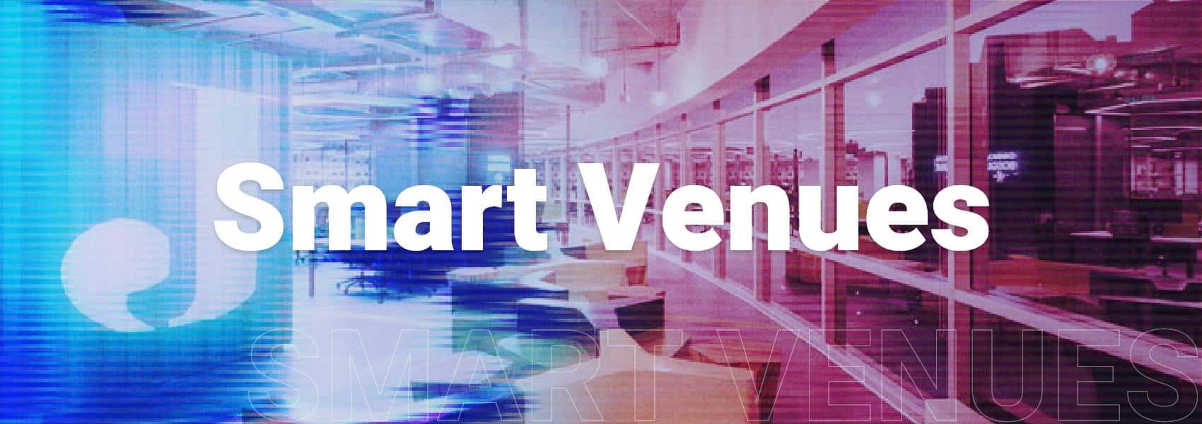 Escritórios interativos - o novo smart venue | Globant Blog