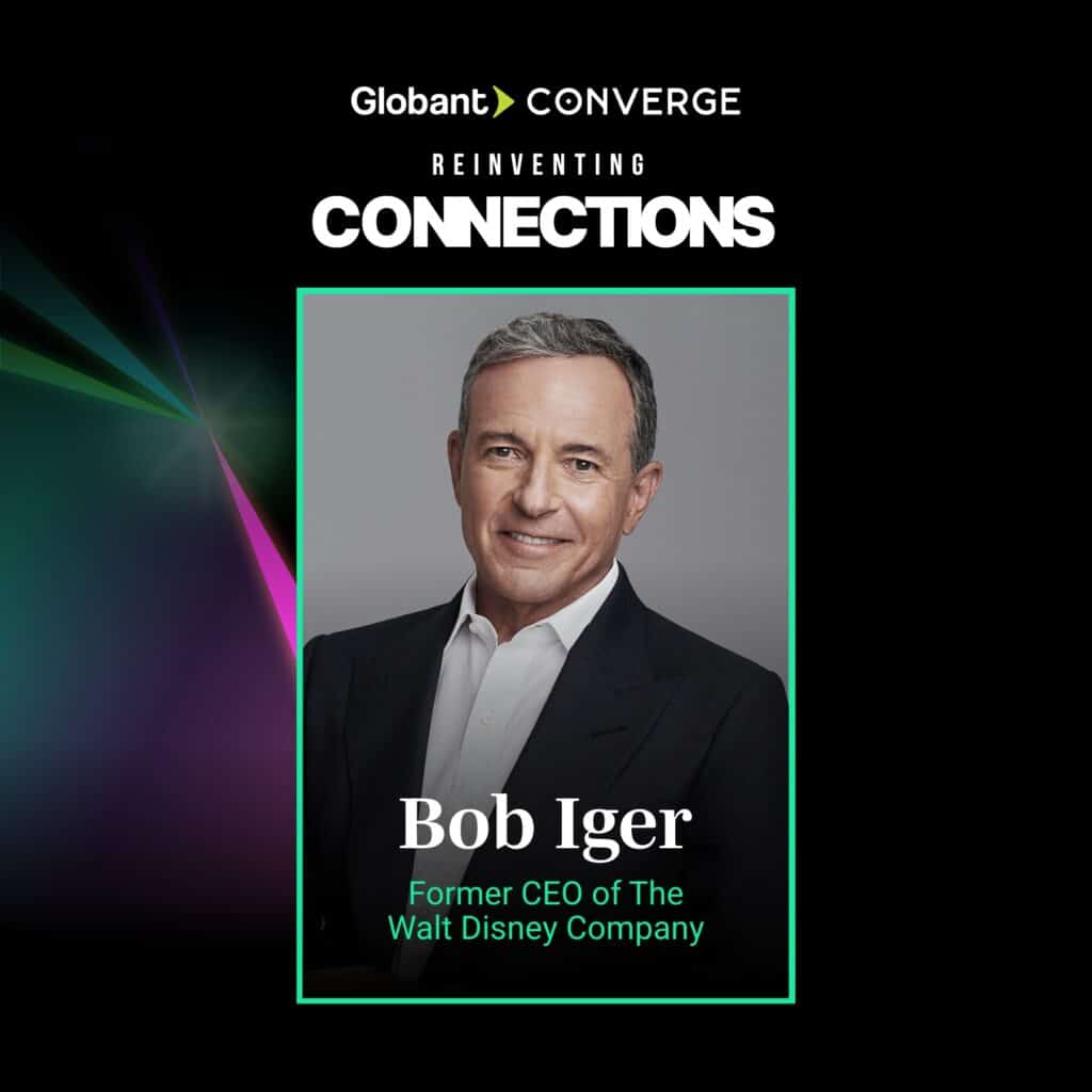 Bob Iger's Disney Digital Transformation: Lessons and Insights ...