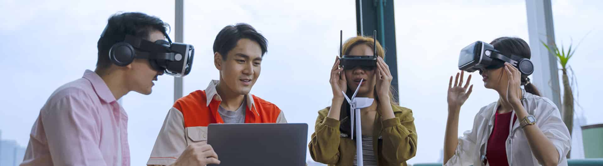 Opening portals in the metaverse | Metaverse Studio | Globant Blog