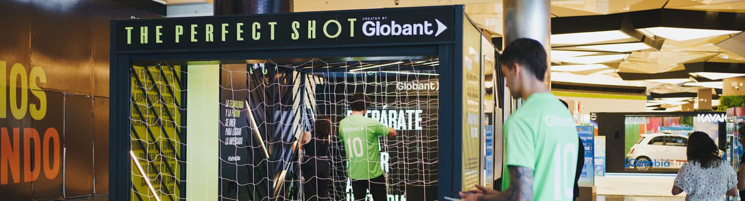Sports industry for developing experience sport | Globant Blog