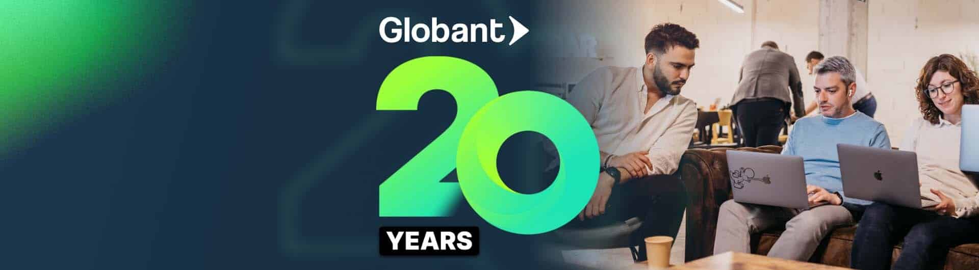Globant celebra 20 años con un juego de acertijos para pensadores visionarios | Globant Blog