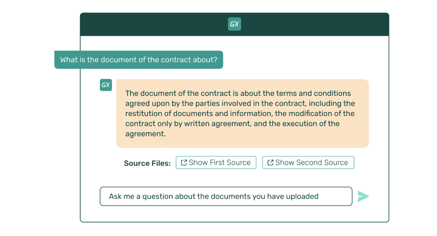 RAG Generative AI transforms document access | Globant Blog