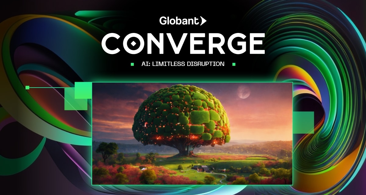 Converge 2023, New York: Unleashing Generative AI's Impactful Moments ...