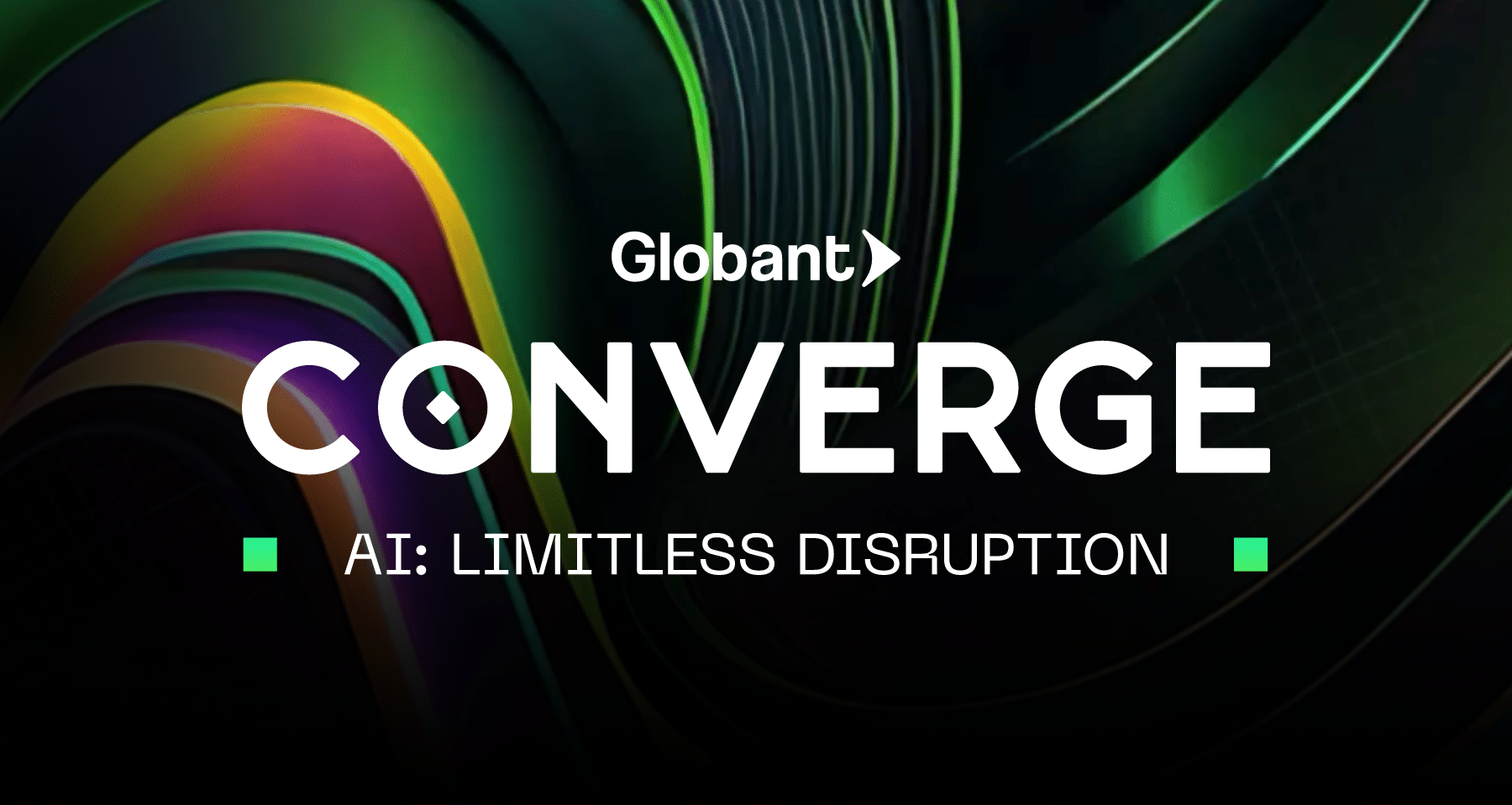 Converge NY: El evento de Globant se centra en la innovación en IA y más | Globant Blog