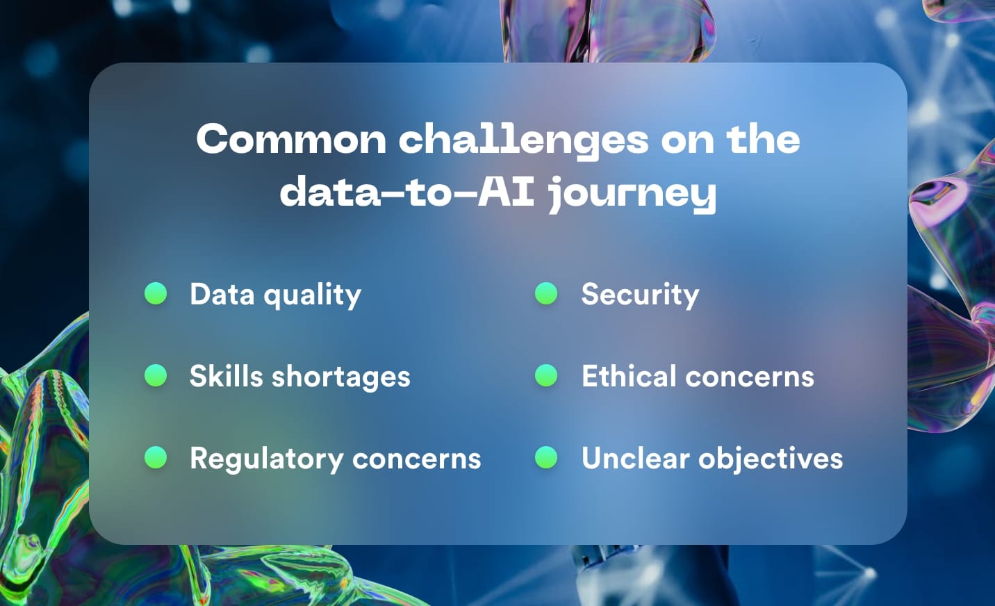 Creating a solid data culture with every enterprise AI strategy ...