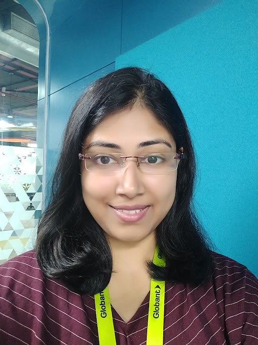 Globant’s Salesforce Studio Spotlight on Technical Architect Apala Sen ...