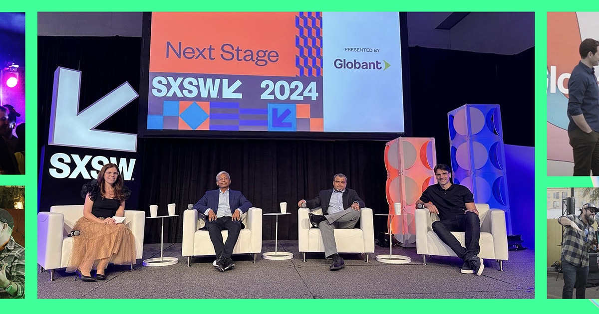 Tech Trends Unveiled: Exploring the Vibrant Hub of SXSW 2024 Conference | Globant Blog