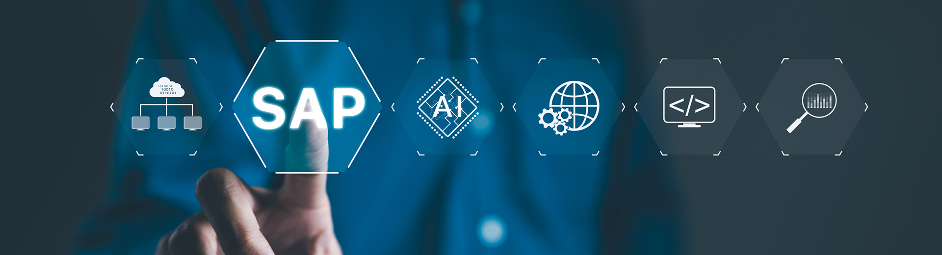 Business processes management | SAP Studio | Globant Blog