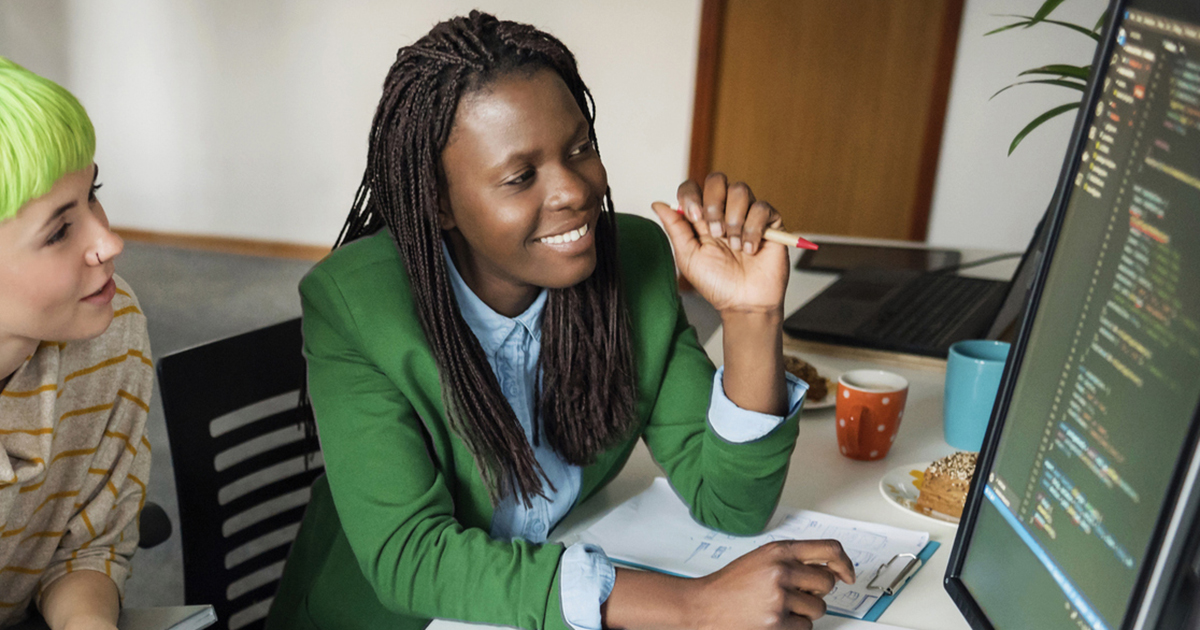 Educación en Tecnología: Transformando Vidas con Code Your Future | Globant Blog