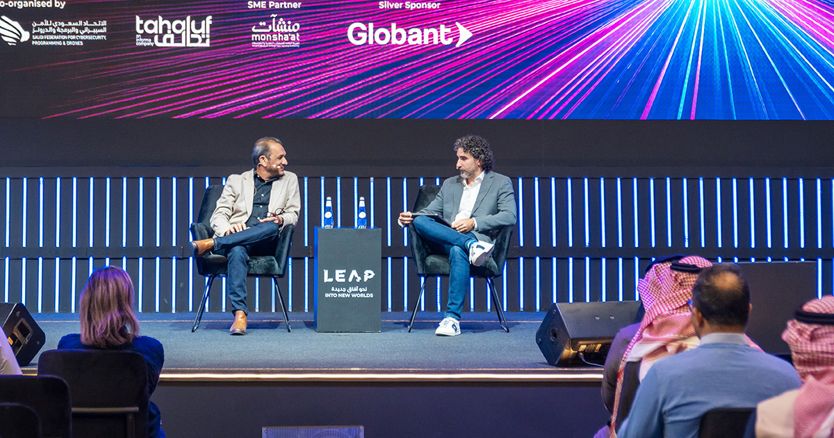 Discovering the Future at LEAP 2025: Innovations Reshaping Our World ...