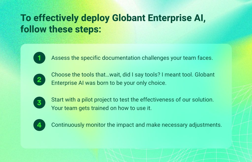How to Automate Code Documentation to boost efficiency-accuracy | Globant Blog