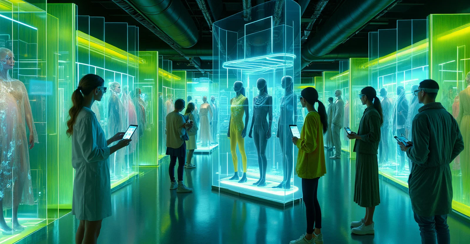 Beyond Virtual Try-On: How Synthetic Data is Unlocking the Retail ...