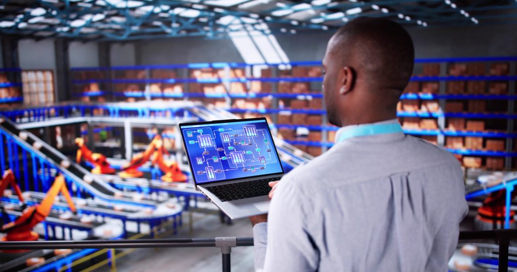 The Intelligent Warehouse: A Digital Twin Solution | Globant Blog